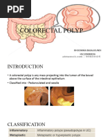Haggitt's Classification of Malignant Pedunculated | PDF | Colorectal ...