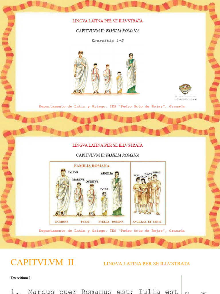 exercitia_capituli_II-1-2-3 | PDF