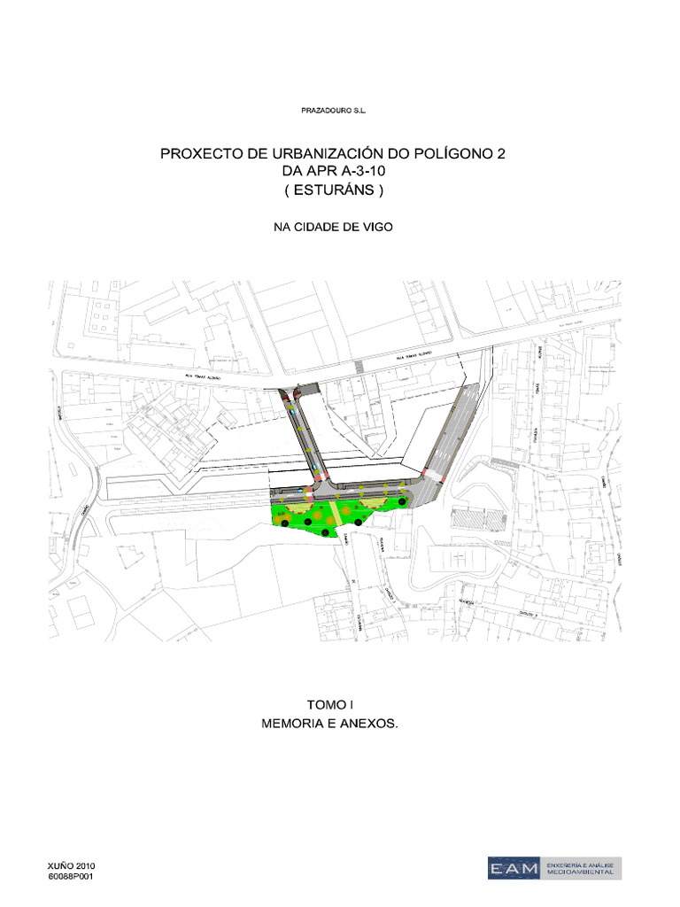 Proyecto EDAR | PDF
