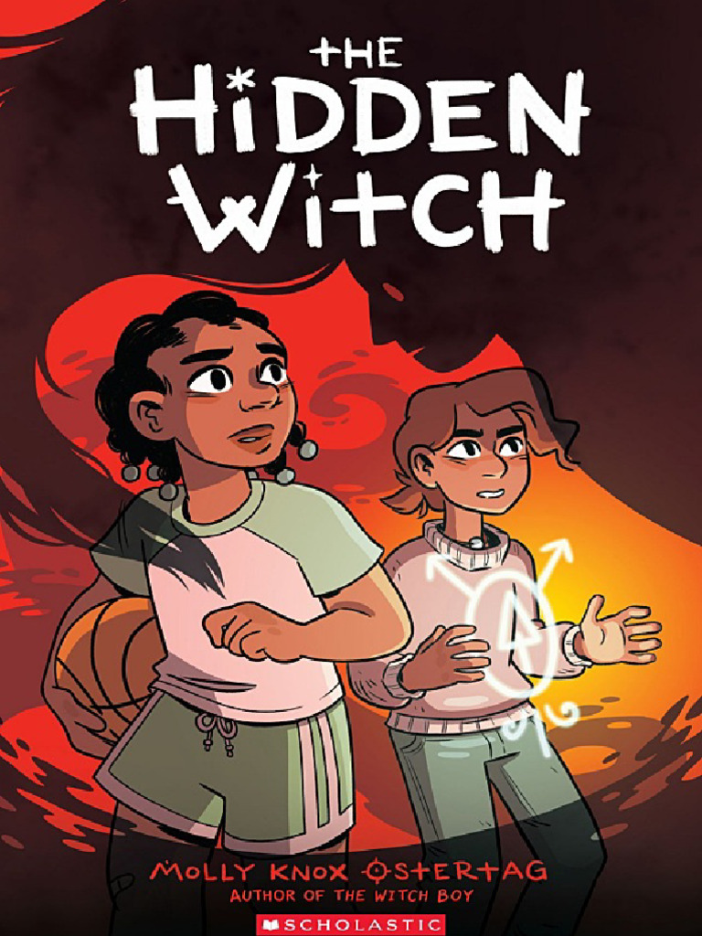 The Hidden Witch The Witch Boy 2 - Molly Ostertag | PDF