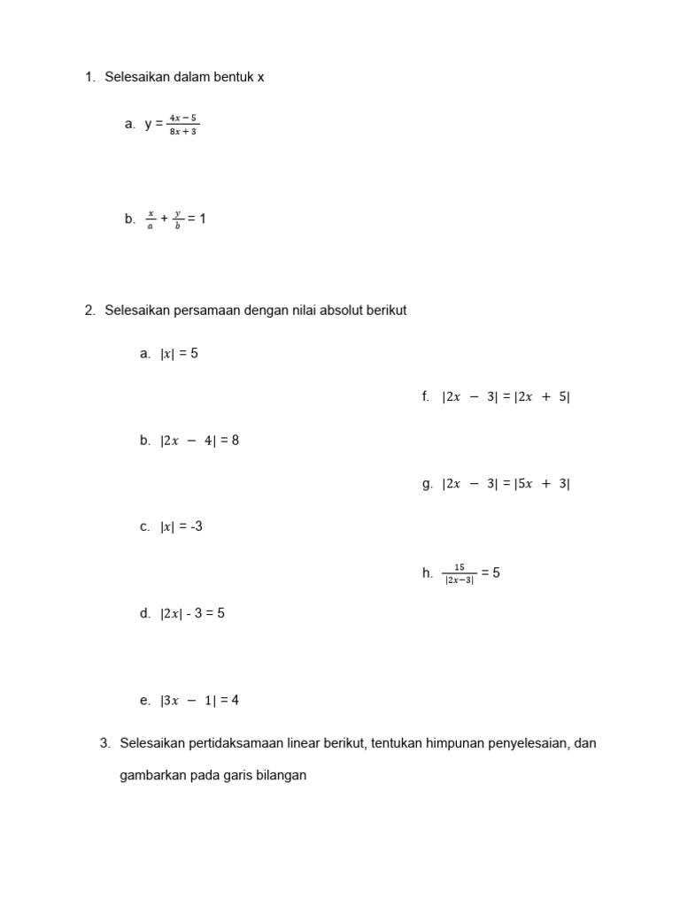 Algebra 2 | PDF