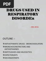 Respiratory Inhaler Identification Chart | PDF | Pharmaceutical ...