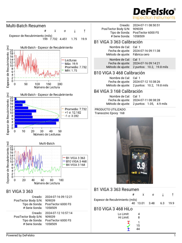 Viga 3 Consolid | PDF