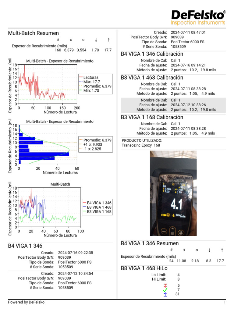 Viga 1 Consolid | PDF