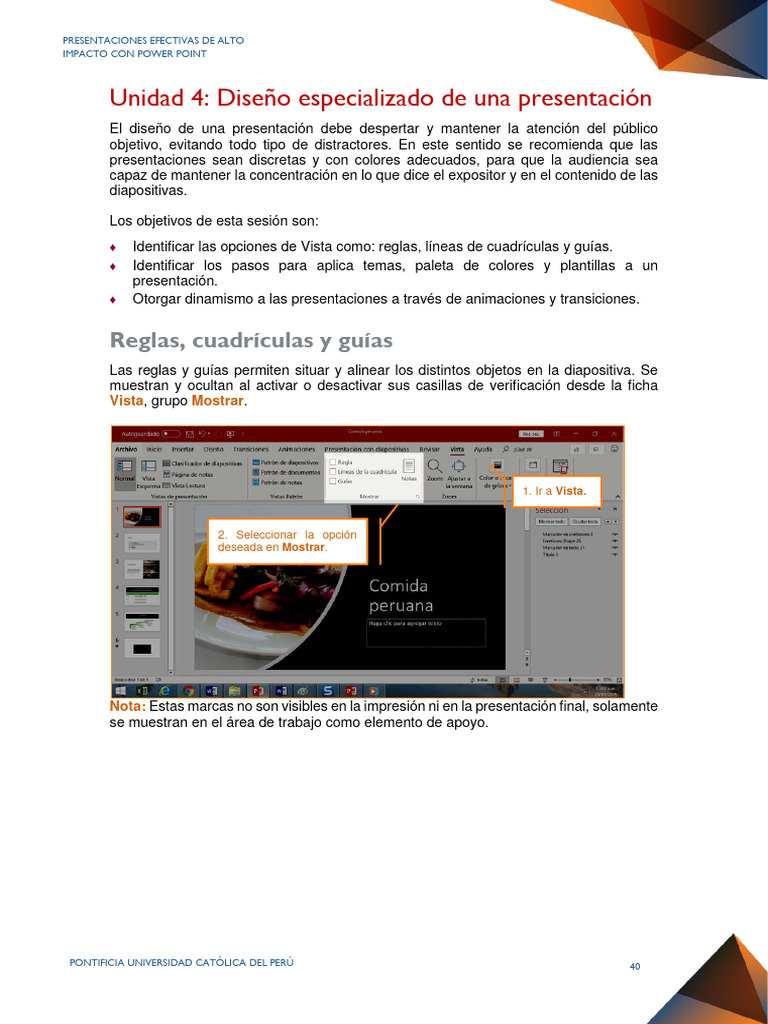 Módulo 4 | PDF | Microsoft PowerPoint