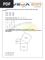 SMC 2023 Questions and Solutions | PDF | Circle | Mathematics