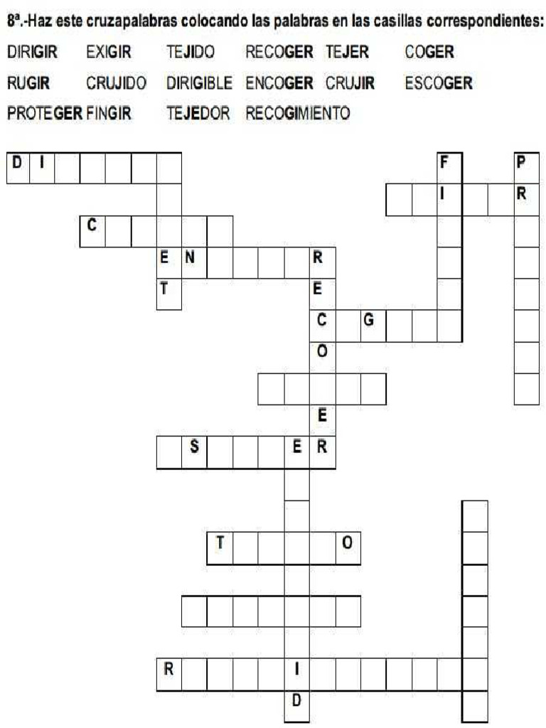 Verbos en Infinitivo 1 | PDF