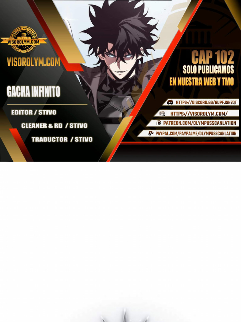 Pick Me Up: Gacha Infinito Español | PDF
