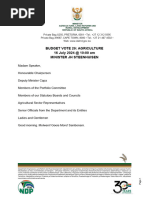EZK Ministry Organogram March 2023 | PDF | Economies