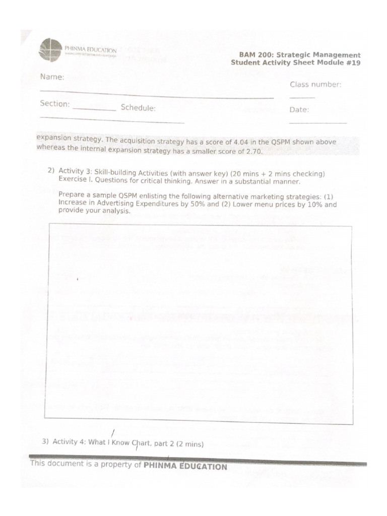 Phinma Education | PDF