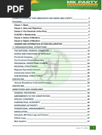 MK Registration Form | PDF