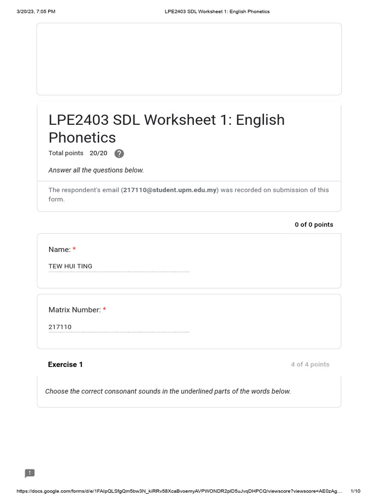 SDL 1 | PDF | Phonology | Language Families