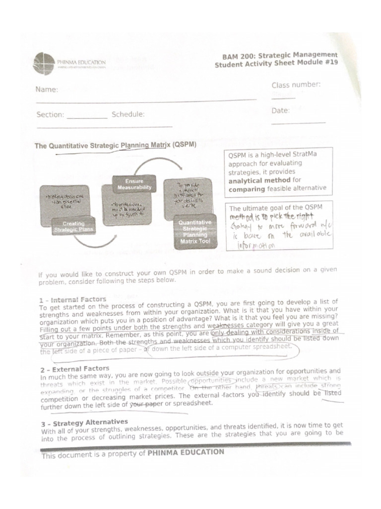 Phinma Education | PDF