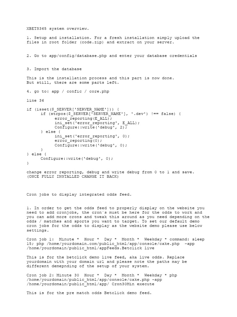 Install and Configure | PDF | Php | Computing Install and Configure | PDF | Php | Computing