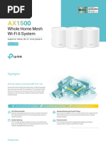 How To Set Up Ethernet Backhaul With Your Deco Devices - Home Network ...