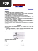 Allen's Tallentex PYQ 5 | PDF