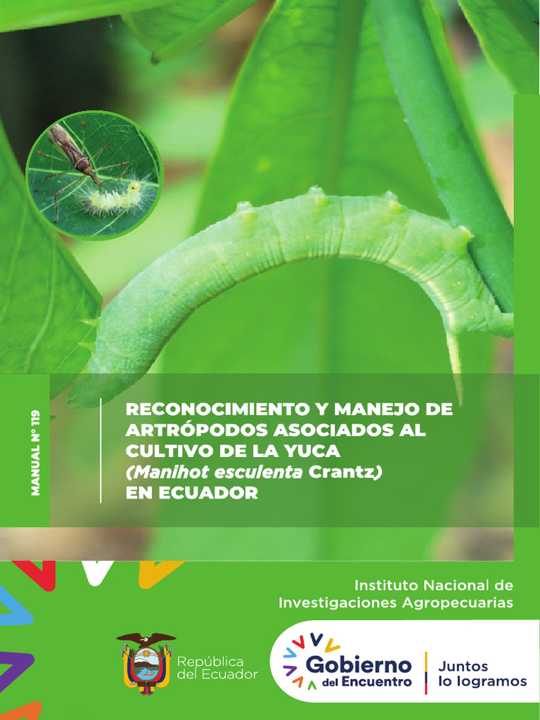 Manual N119 | PDF | Agricultura | Plaga (organismo)