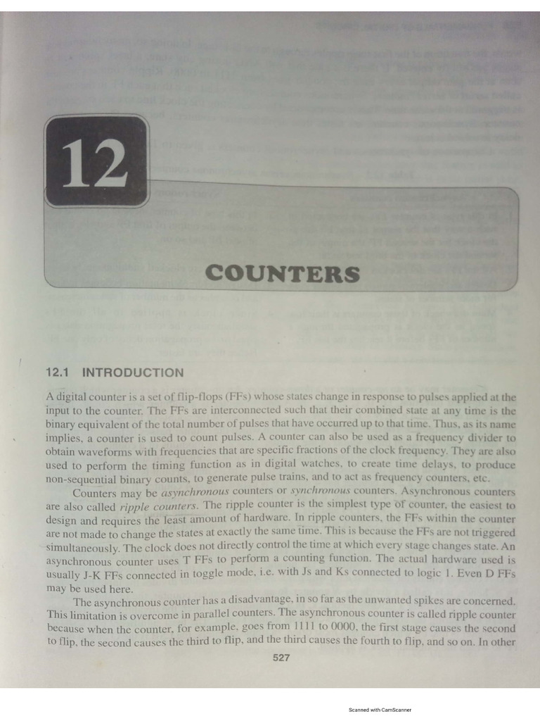 counter | PDF
