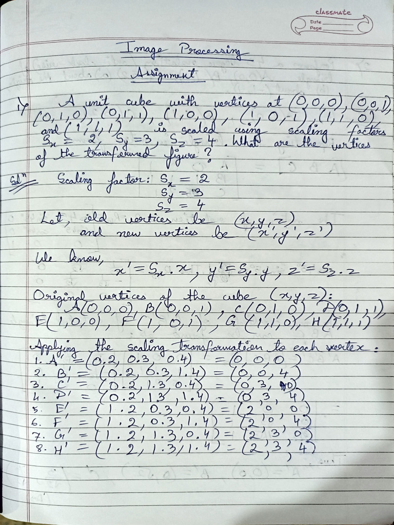 ImageProcessing 11500121027 | PDF