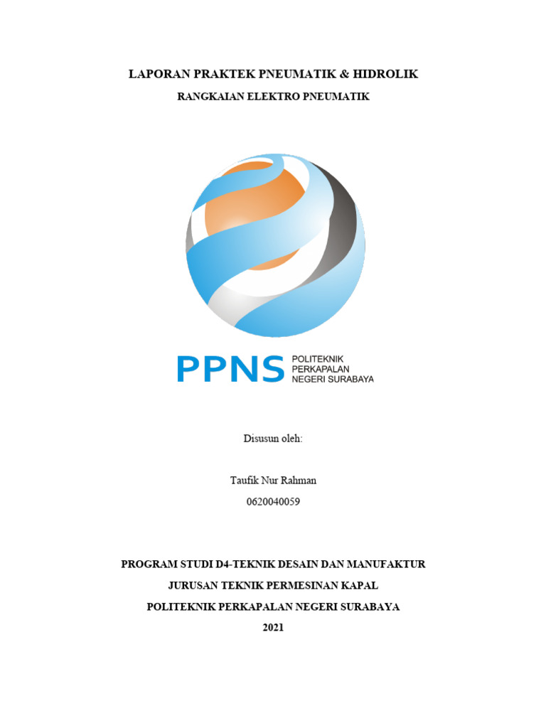 Taufik Nur Rahman - Latihan PH 2 | PDF