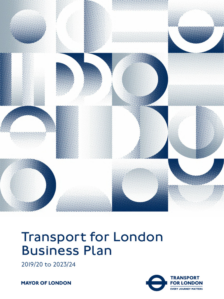 Transport For London | PDF | London | Public Transport