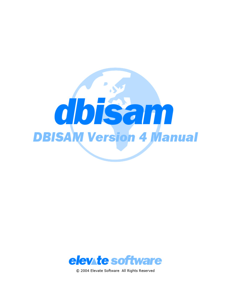 DBISAM | PDF | Database Index | Databases