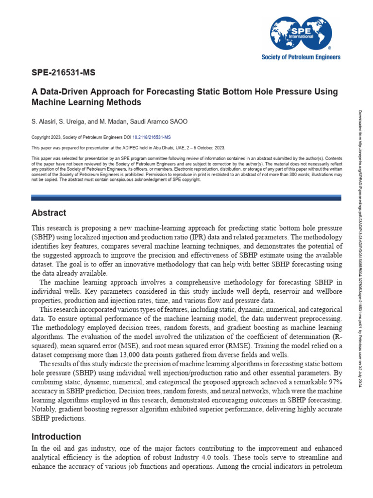 BHP_multipledataset | PDF | Machine Learning | Artificial Neural Network