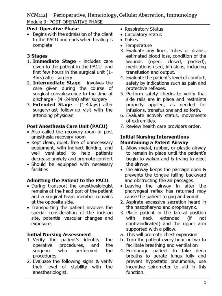 3 Mod | PDF | Wound | Surgery