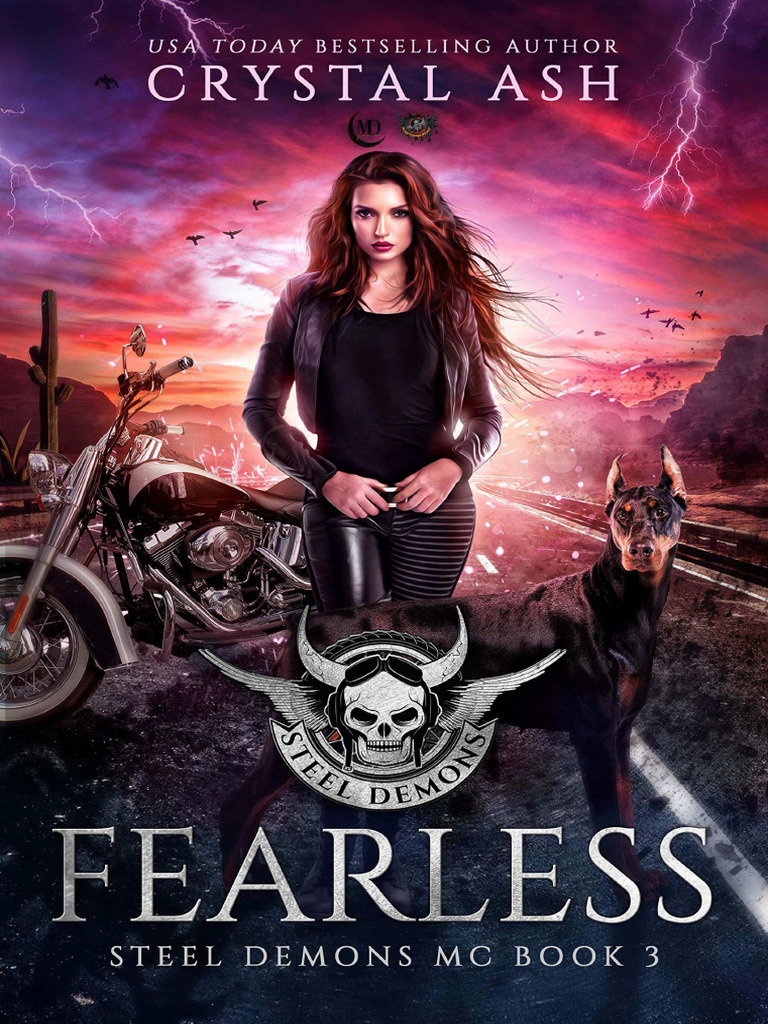 Fearless - Crystal Ash | PDF