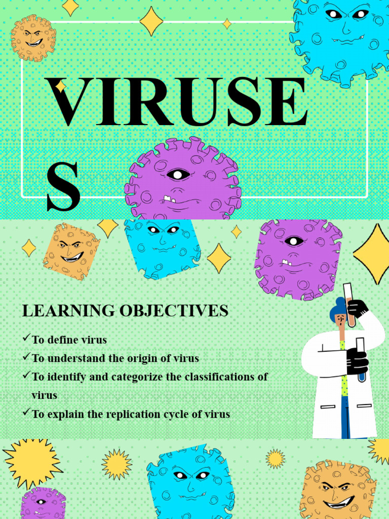 VIRUS - Group 2 (REevised Version) | PDF | Virus | Tree Of Life (Biology)