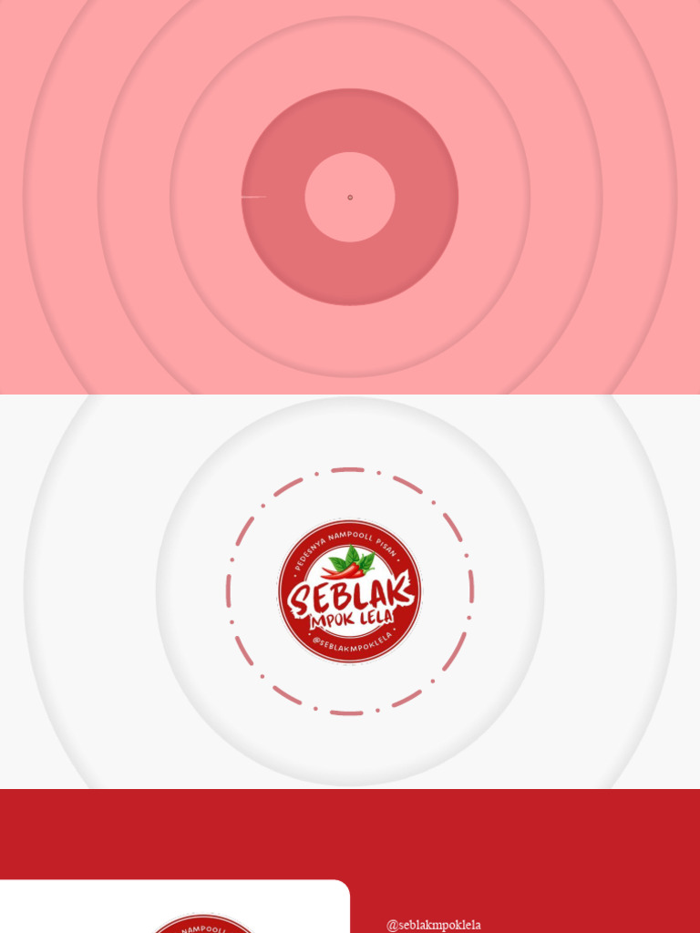 Seblak Compro - PPT Template | PDF