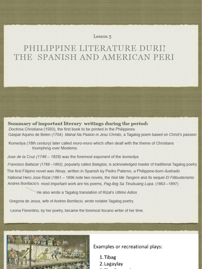 Literary Periods 2 | PDF