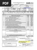 RTO Form 25: Vehicle Registration Renewal | PDF | Automotive Industry ...