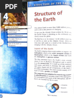Earth Layer Densities Explained | PDF | Crust (Geology) | Earth