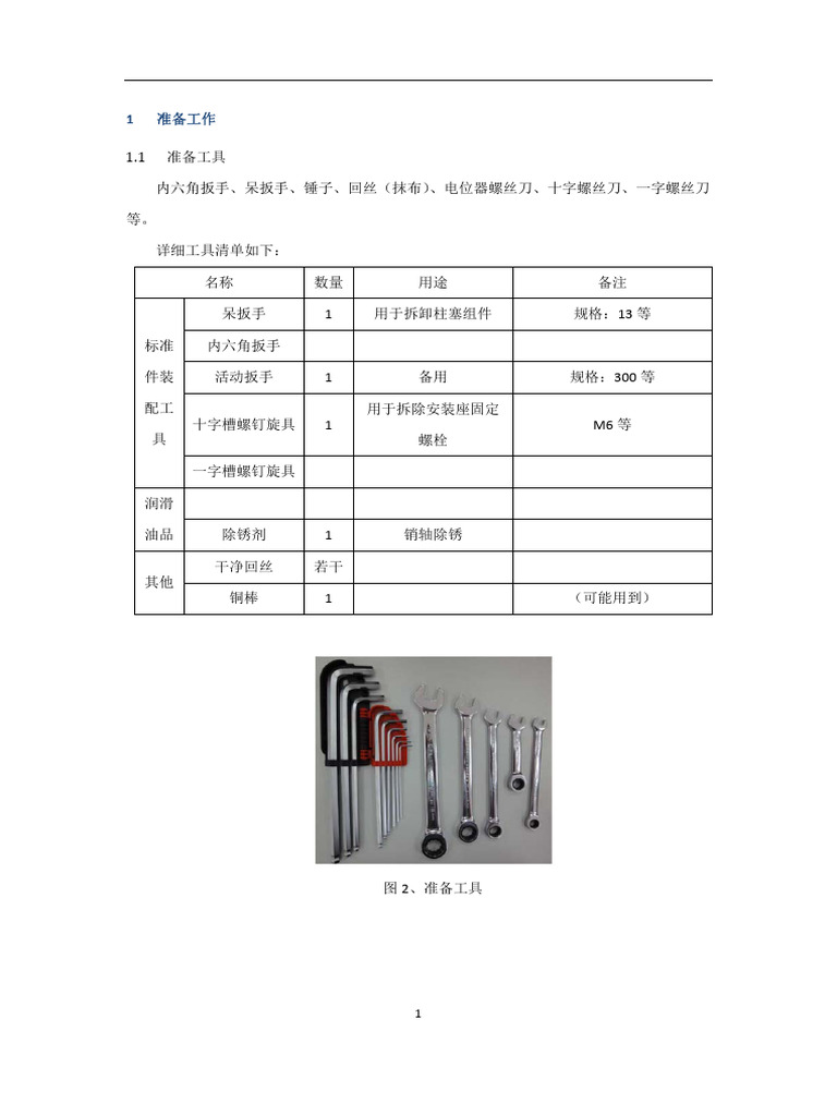 三菱LEHY III制动器更换说明 | PDF