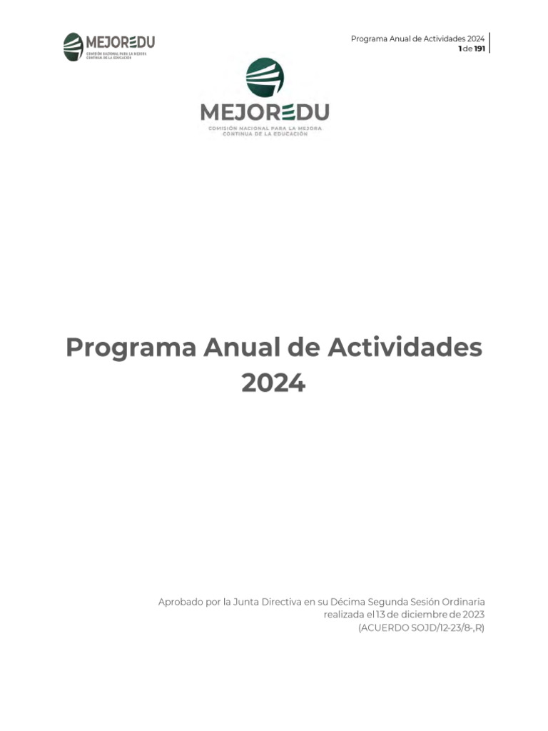 Paa 2024 | PDF