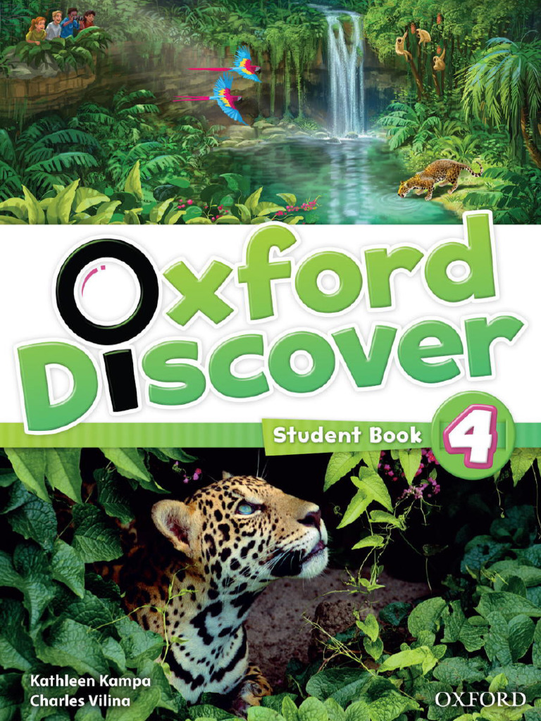 Oxford Discover 4 Student Book 2 PDF Free | PDF