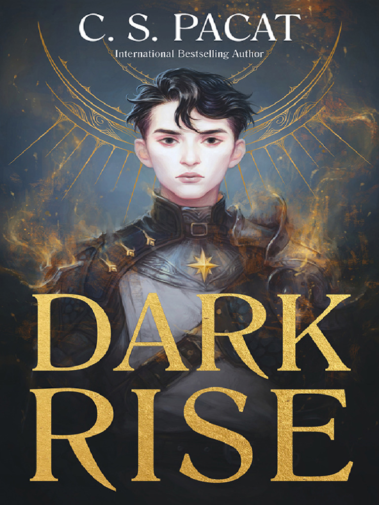 Trilogia Dark Rise - Volume 1 - Dark Rise - C. S. Pacat | PDF | Roupas | Espelho