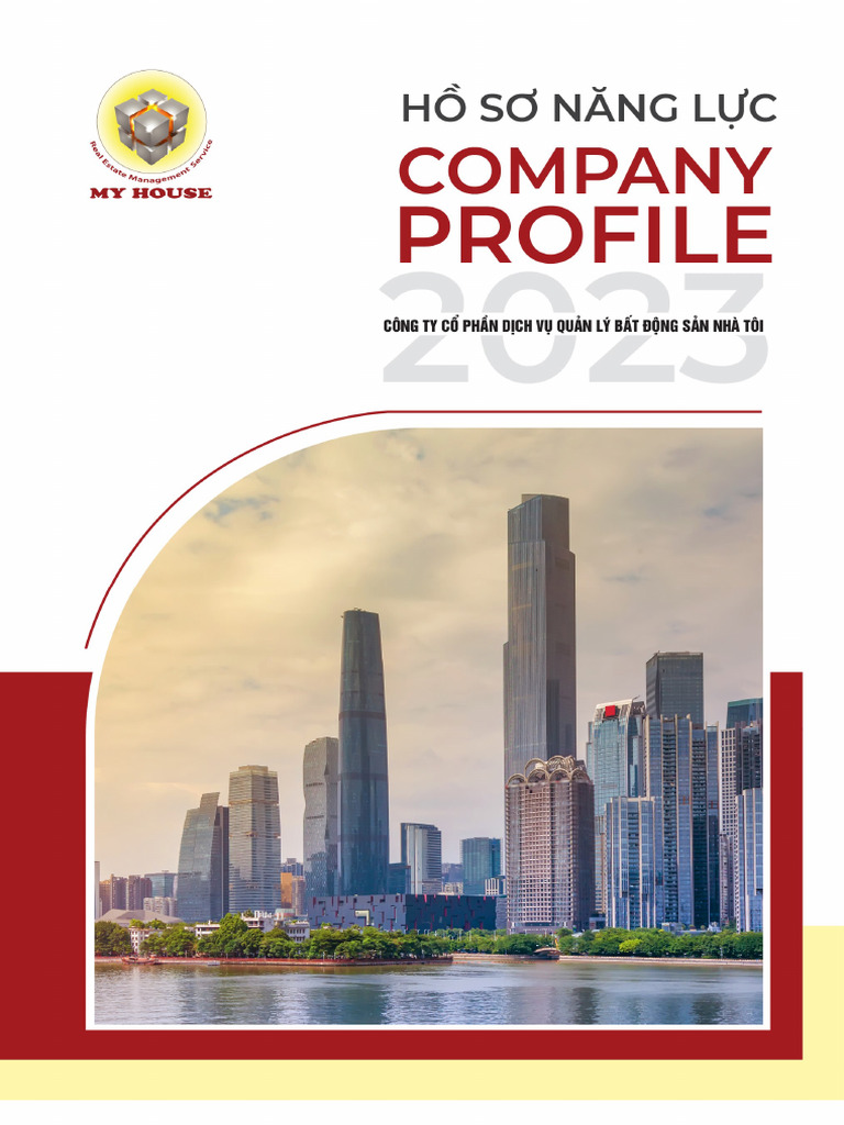 Profile Myhouse 1223 | PDF