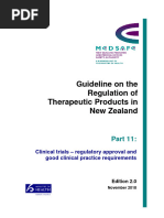 Malaysian CTIL and CTX Application Guide | PDF | Phases Of Clinical ...