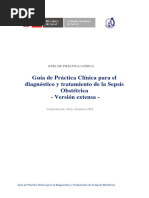 GPC Infeccion Vaginal Obstetrica | PDF | Parto prematuro | Candidiasis