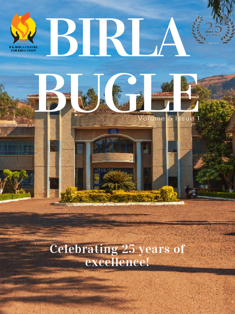 Birla Bugle Jan | PDF