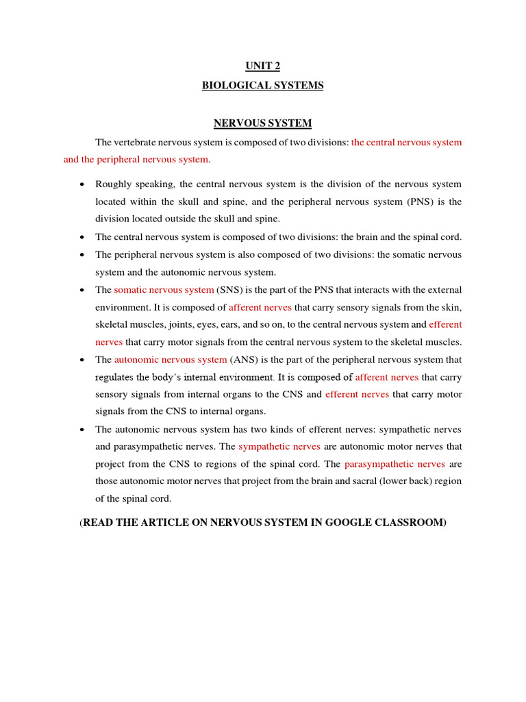 Unit 2 Biopsych | PDF | Luteinizing Hormone | Action Potential