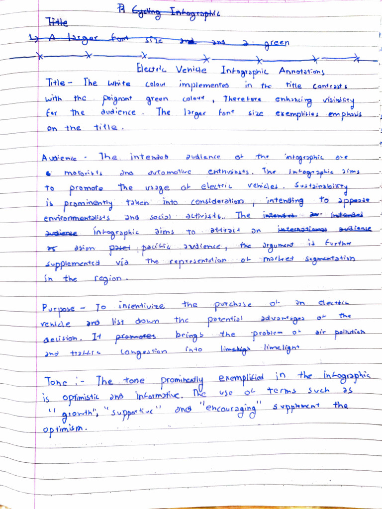 English Annotations | PDF
