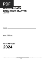 Harmonize 2 Workbook With Answers | PDF