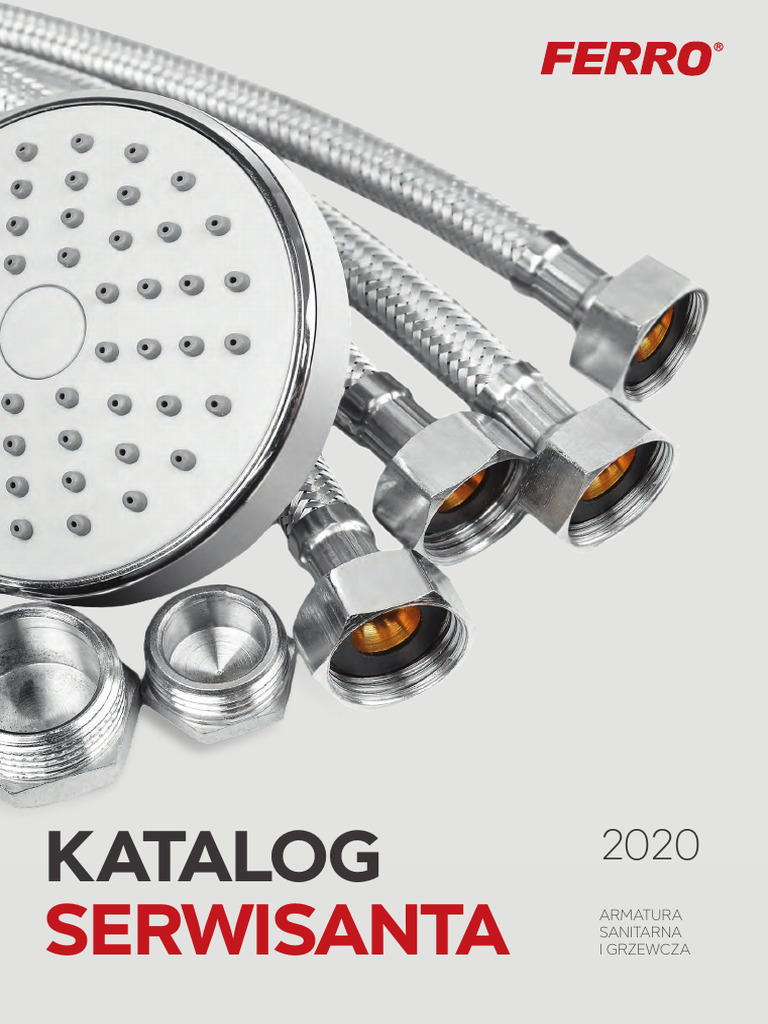 FERRO Katalog Serwisanta 2020 | PDF