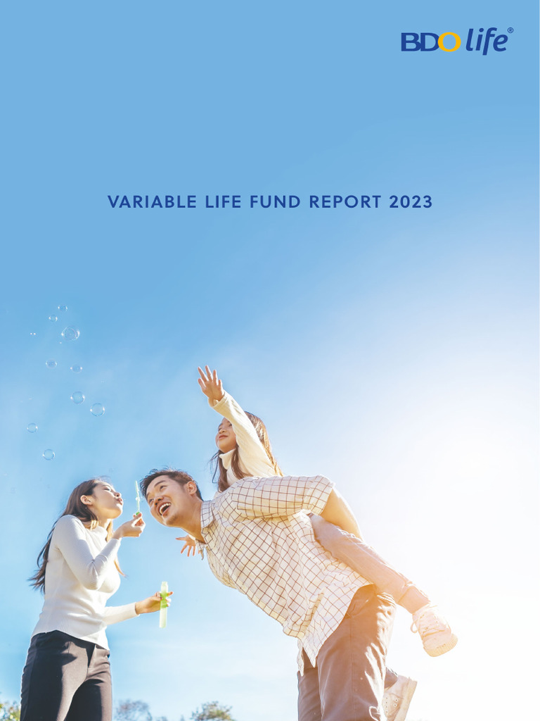 BDO Life Assurance Financial Statement 2023 | PDF | Investing ...