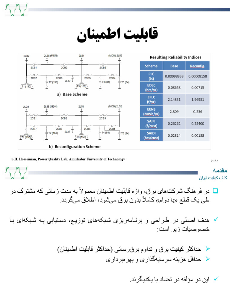 Chapter 6 Reliability | PDF
