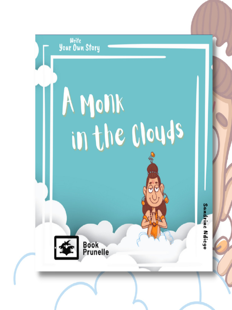 A Monk in The Clouds | PDF