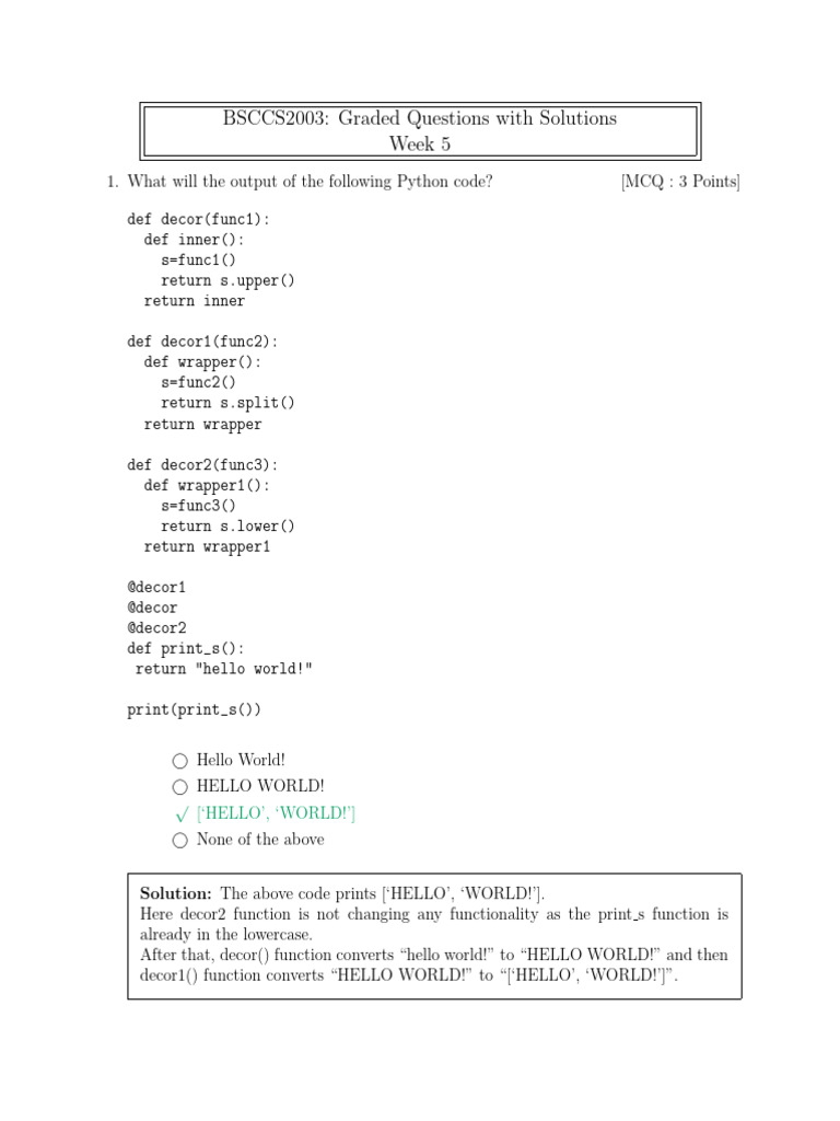 Mad1 W05 Ga | PDF | Html | Parameter (Computer Programming)